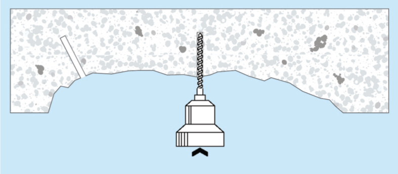PatchPin for Repairing Reinforced Concrete | Helifix